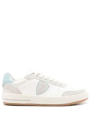 Philippe Model Panelled Sneakers