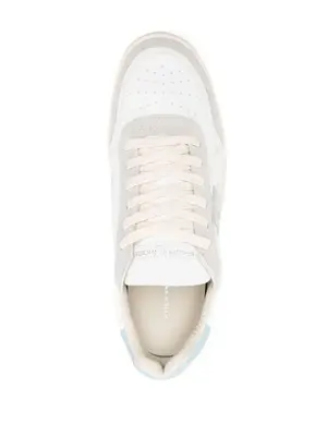 Philippe Model Panelled Sneakers