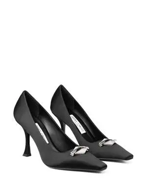 JIMMY CHOO Ryker 90mm Pumps