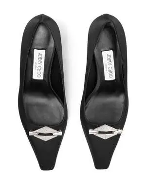 JIMMY CHOO Ryker 90mm Pumps