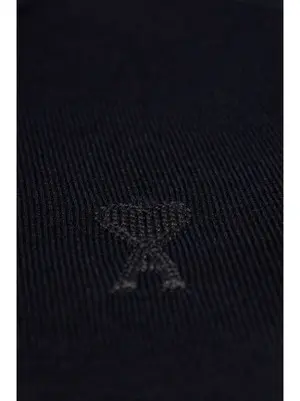 AMI Paris De Coeur Jumper - Blue