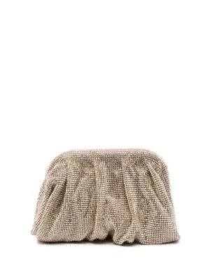 Benedetta Bruzziches Venus La Petite Clutch - Gold
