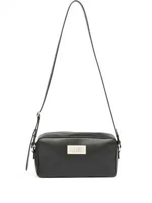 MAISON MARGIELA Leather Shoulder Bag