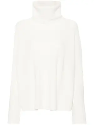 Fabiana Filippi Roll Neck Sweaters For Women