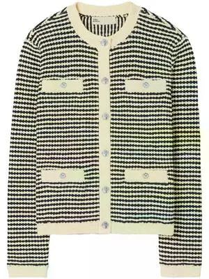 Tory Burch Kendra Cardigan - Black