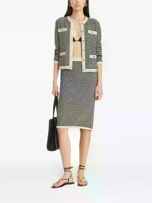 Tory Burch Kendra Cardigan - Black