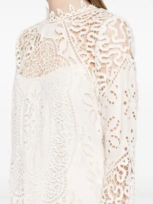 Ulla Johnson Eleni Mini Dress