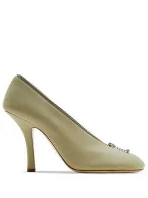 Burberry Sculptural Pumps