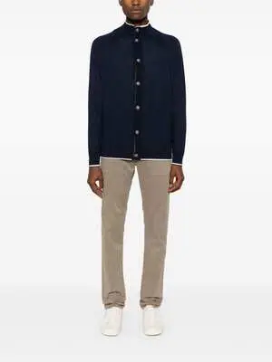 Kiton Reversible Cardigan