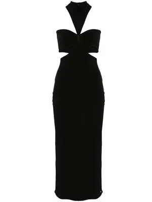 Nissa Cut Out Dresses