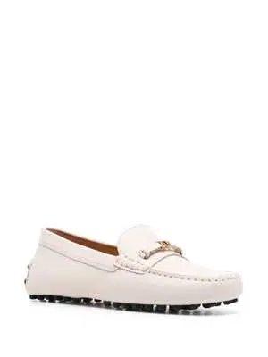TOD'S Gommino Loafers - Neutrals