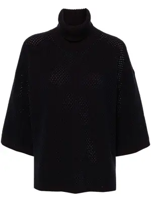 Fabiana Filippi Open-knit Sweater