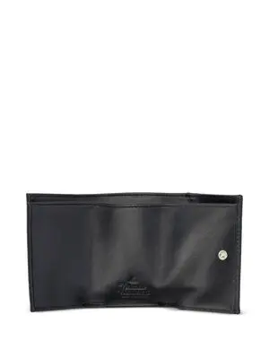 VIVIENNE WESTWOOD Envelope Leather Wallet