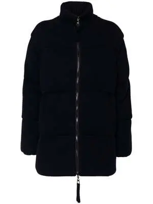 P.a.r.o.s.h Wool Puffer Coat