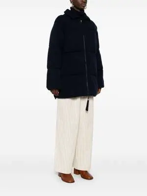 P.a.r.o.s.h Wool Puffer Coat
