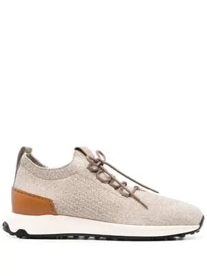 TOD'S Calzino Sneakers - Neutrals