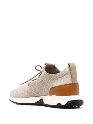 TOD'S Calzino Sneakers - Neutrals
