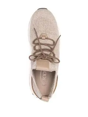 TOD'S Calzino Sneakers - Neutrals