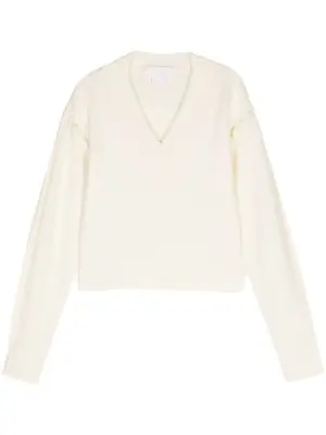 Genny Cropped Knitwear For Women