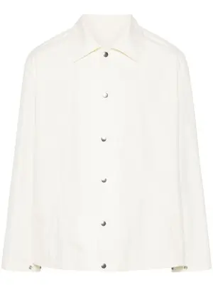 Jil Sander Straight Hem Jackets For Men