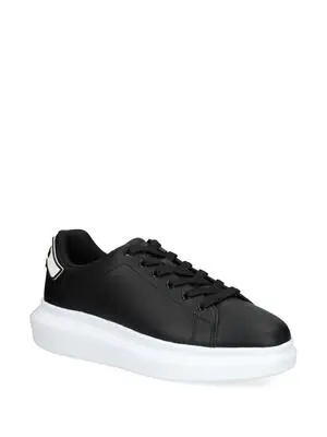 Just Cavalli Logo-print Sneakers