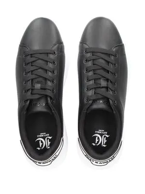 Just Cavalli Logo-print Sneakers