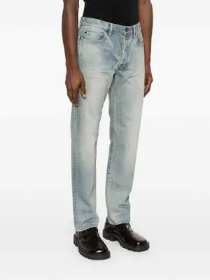 John Elliott Cast 2 Slim-cut Jeans