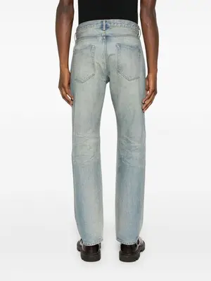 John Elliott Cast 2 Slim-cut Jeans