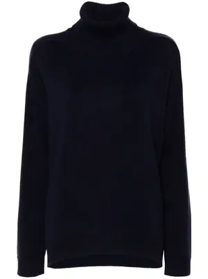P.a.r.o.s.h Turtleneck Sweater - Blue