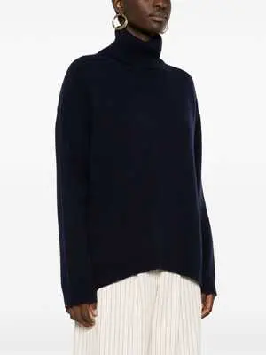 P.a.r.o.s.h Turtleneck Sweater - Blue
