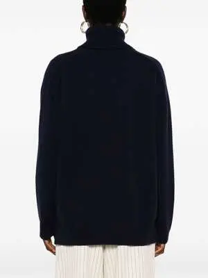 P.a.r.o.s.h Turtleneck Sweater - Blue