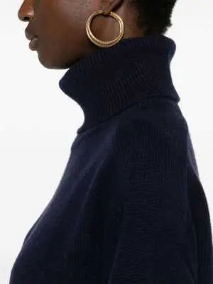 P.a.r.o.s.h Turtleneck Sweater - Blue