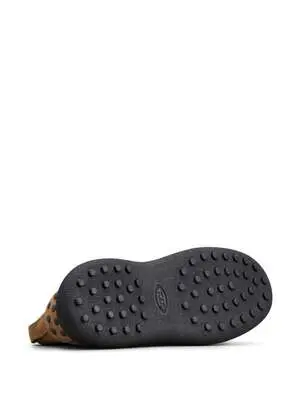 TOD'S Heritage Desert Boots - Neutrals