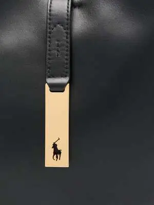 Polo Ralph Lauren Polo Id Shoulder Bag - Black