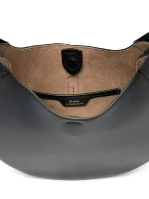 Polo Ralph Lauren Polo Id Shoulder Bag - Black