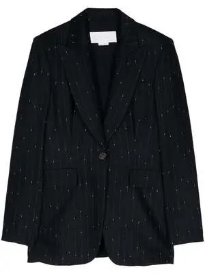 Genny Straight Hem Blazers For Women