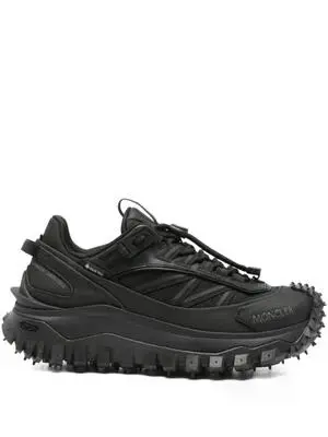 Moncler Trailgrip Gtx Sneakers - Black