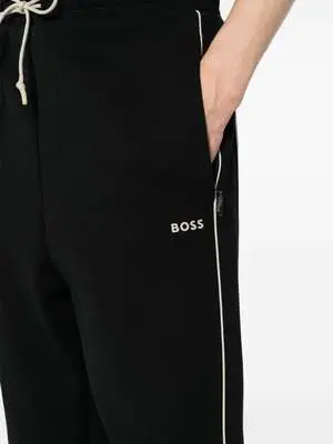 BOSS Logo-emed Track Pants
