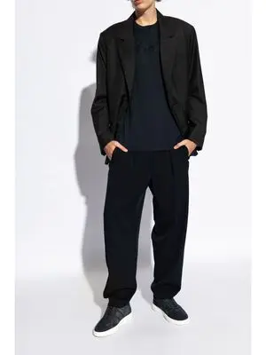 Brioni Olympia Suede Sneakers