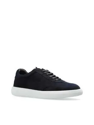 Brioni Olympia Suede Sneakers