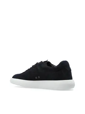 Brioni Olympia Suede Sneakers