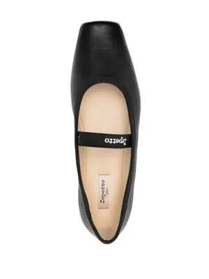 Repetto Lisbeth Ballet Flats - Black