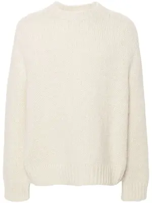 JIL SANDER Crew-neck Sweater