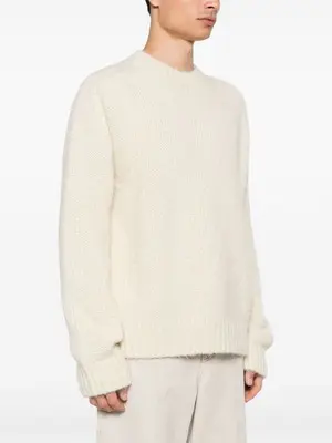 JIL SANDER Crew-neck Sweater