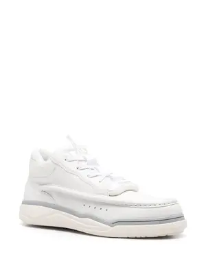 Valentino Garavani Runboot Sneakers - White