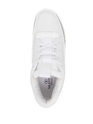 Valentino Garavani Runboot Sneakers - White