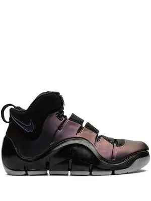 Nike Lebron 4 Sneakers - Black
