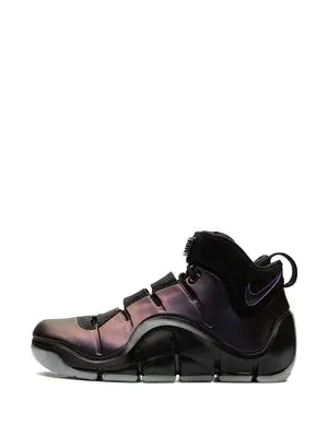 Nike Lebron 4 Sneakers - Black