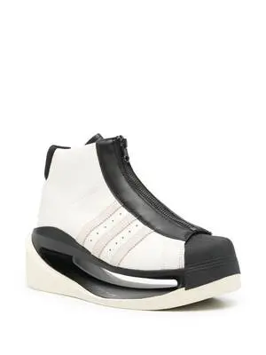 Y3 Gendo Pro Sneakers - White