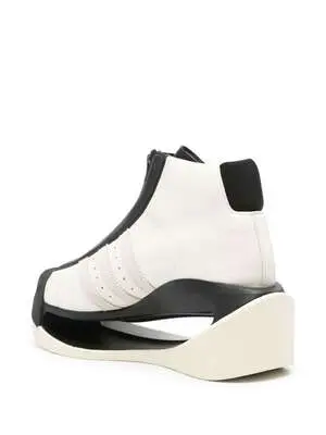 Y3 Gendo Pro Sneakers - White